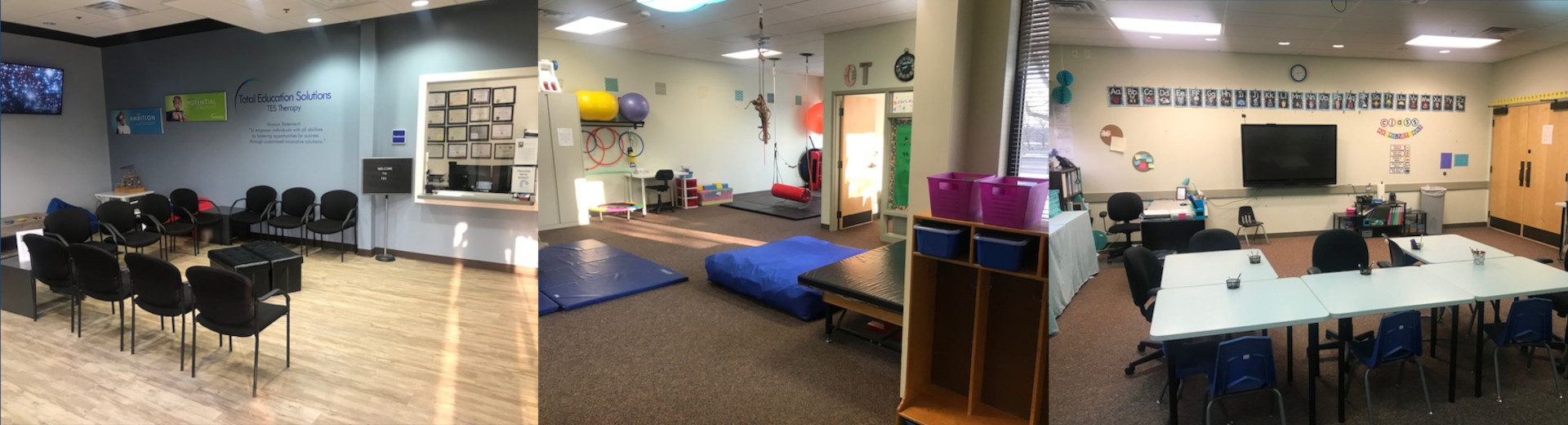 Fairlawn, Ohio Therapy Clinic - Total Education Solutions