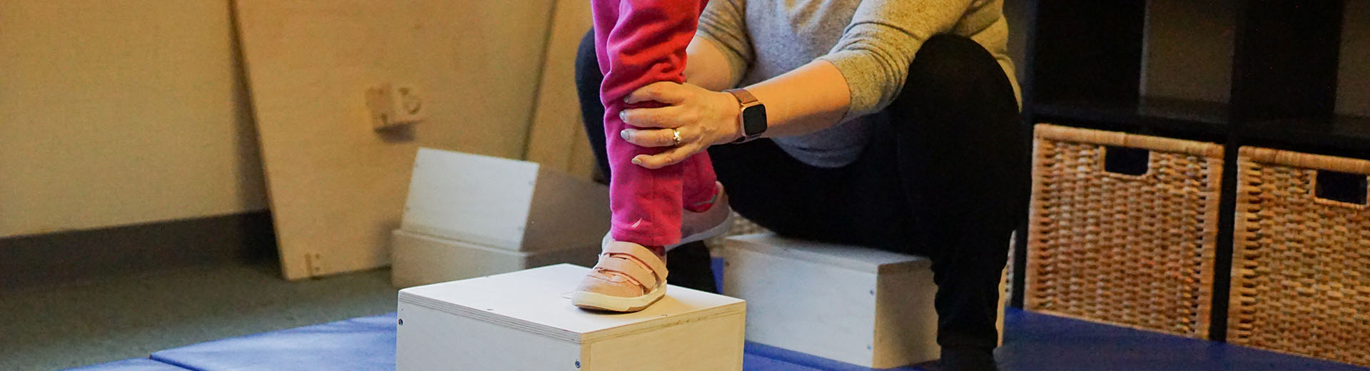 CME Therapy | Cuevas Medek Exercise | TES