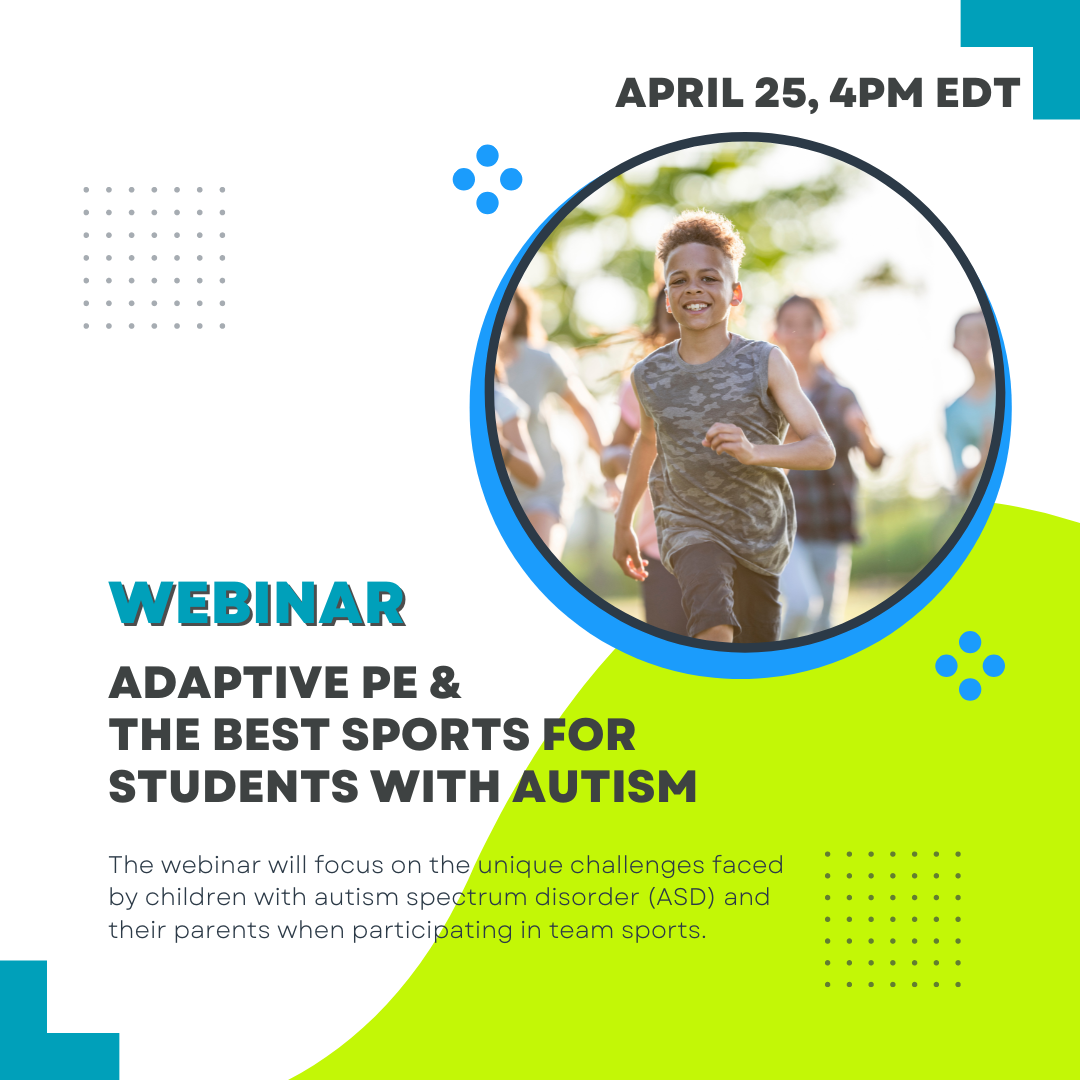 Overcoming the Problems of Team Sports For Children on the Spectrum ...