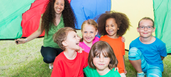 Obstacle Explorers Ages 3-5 Years - Total Education Solutions