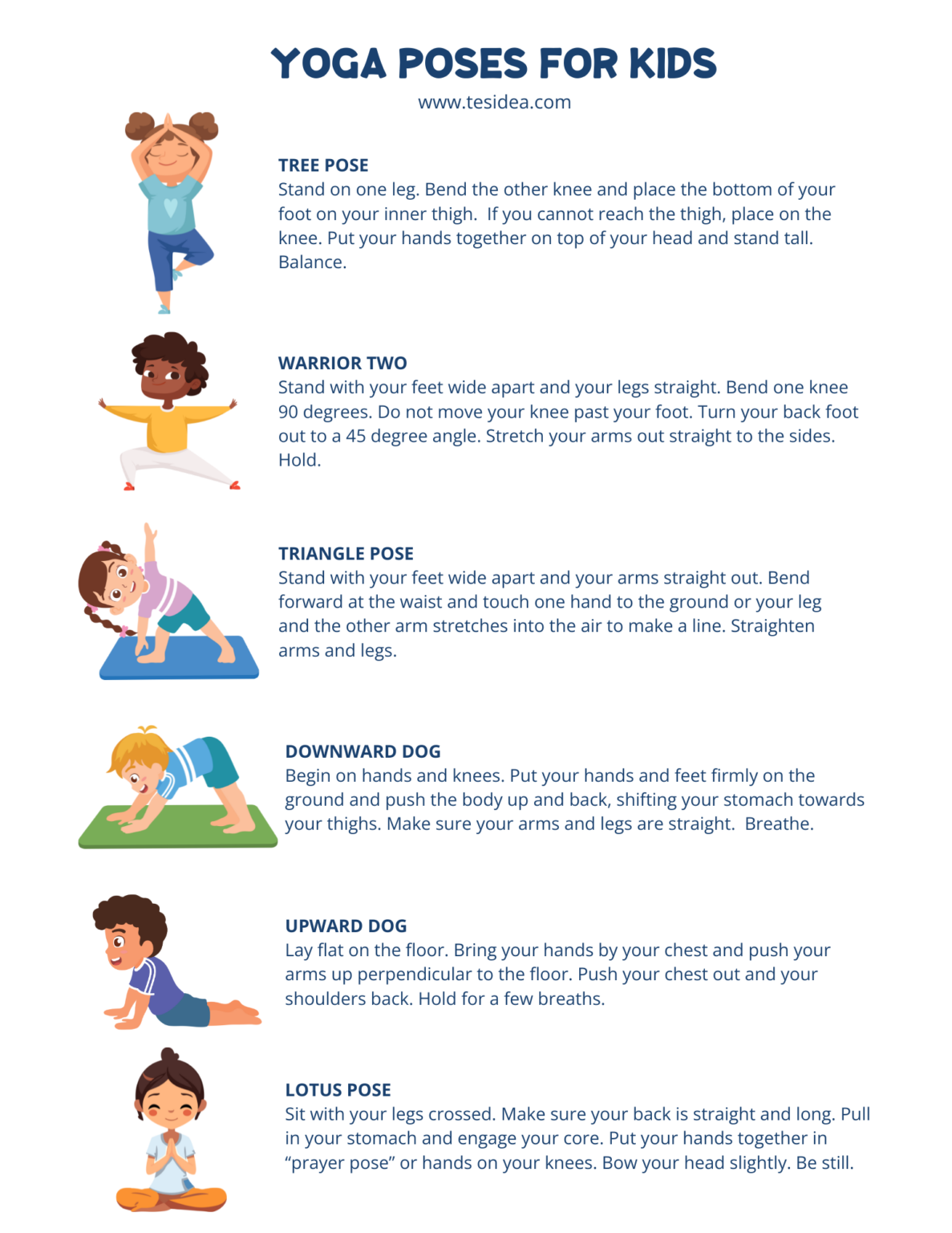 The Importance of Yoga for Children of All Ages - Total Education Solutions