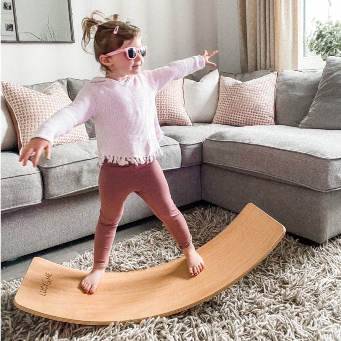 Fun and Effective Ways to Improve Your Child's Balance Skills - Total ...